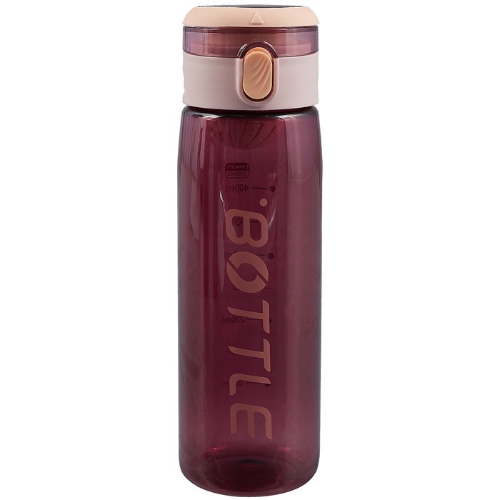 Бутылка Bottle (пластик) (550мл)«Читай-город»